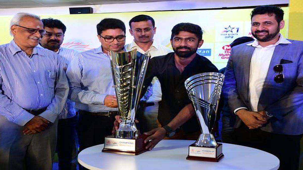 CSK’s inter-school tournament from Dec 26 - Sportstar