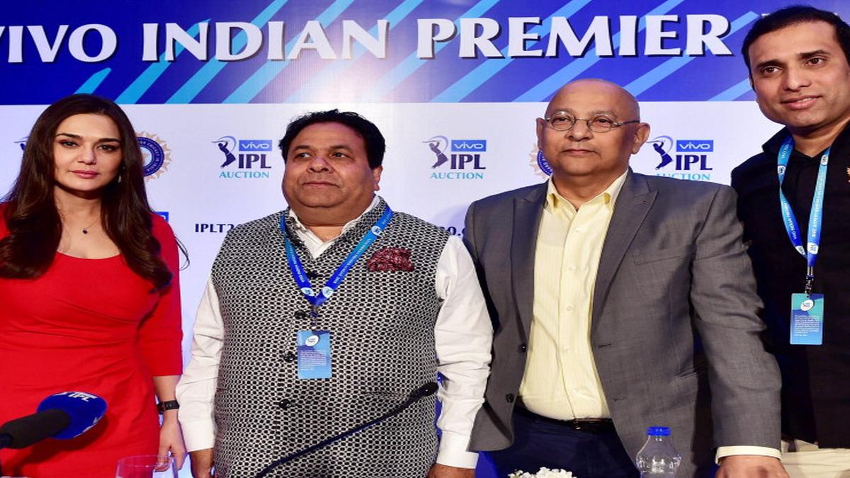 IPL auction: Day one in quotes - Sportstar