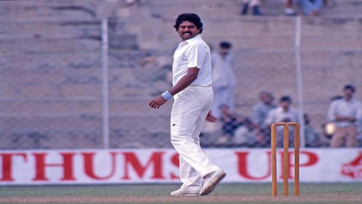 From the Archives: When Kapil became the highest wicket-taker - Sportstar