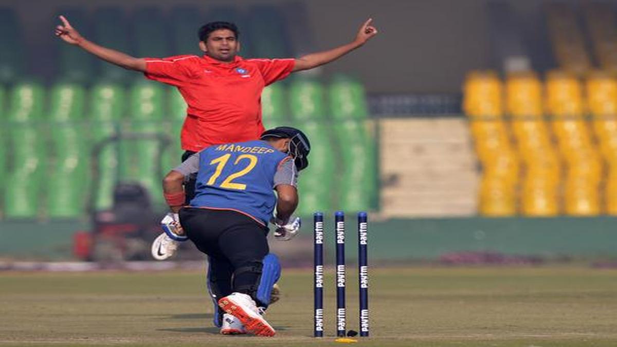 Nathu Singh: ‘I have to fight my way back’ - Sportstar