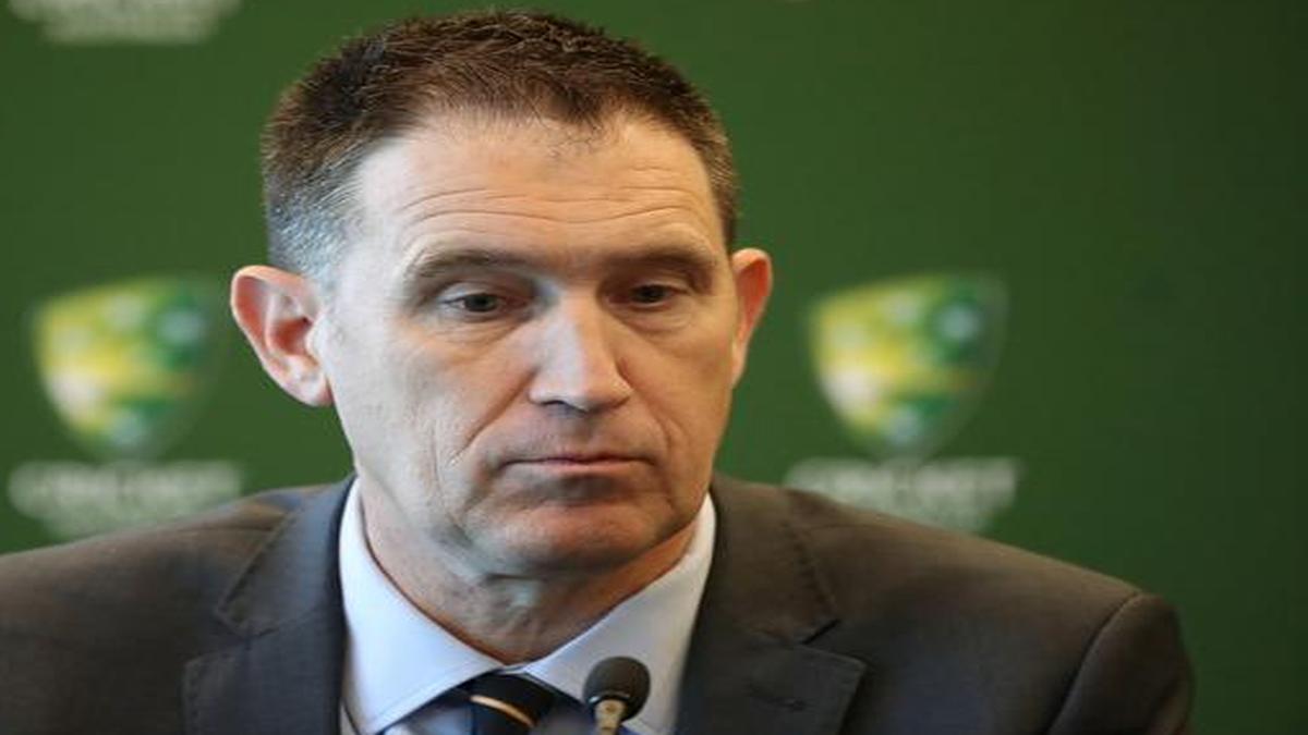 CA chief James Sutherland quits, to serve 12-month notice - Sportstar