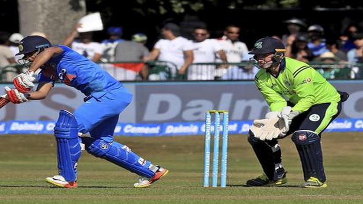 Gary Wilson: ‘Batting collapse was disappointing’ - Sportstar