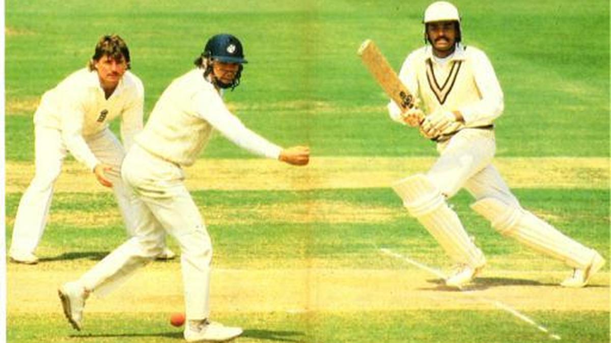 Dilip Vengsarkar: The 1986 tour to England was best phase of my career ...