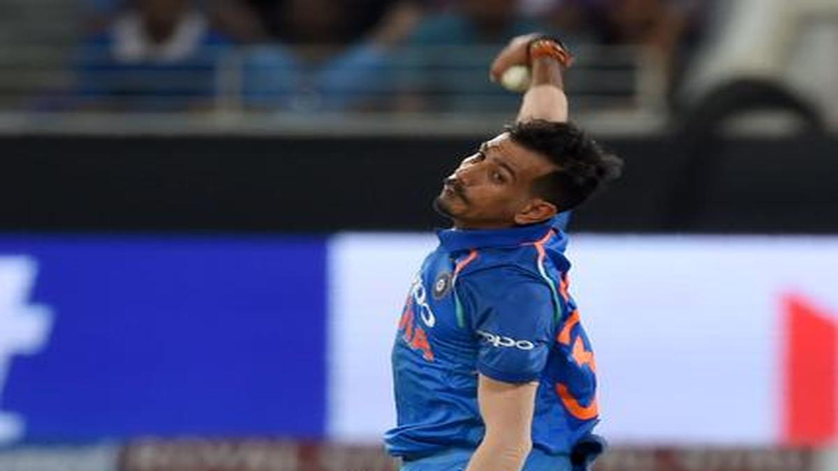 Chahal: ‘Skilful bowling pool behind India’s success’ - Sportstar