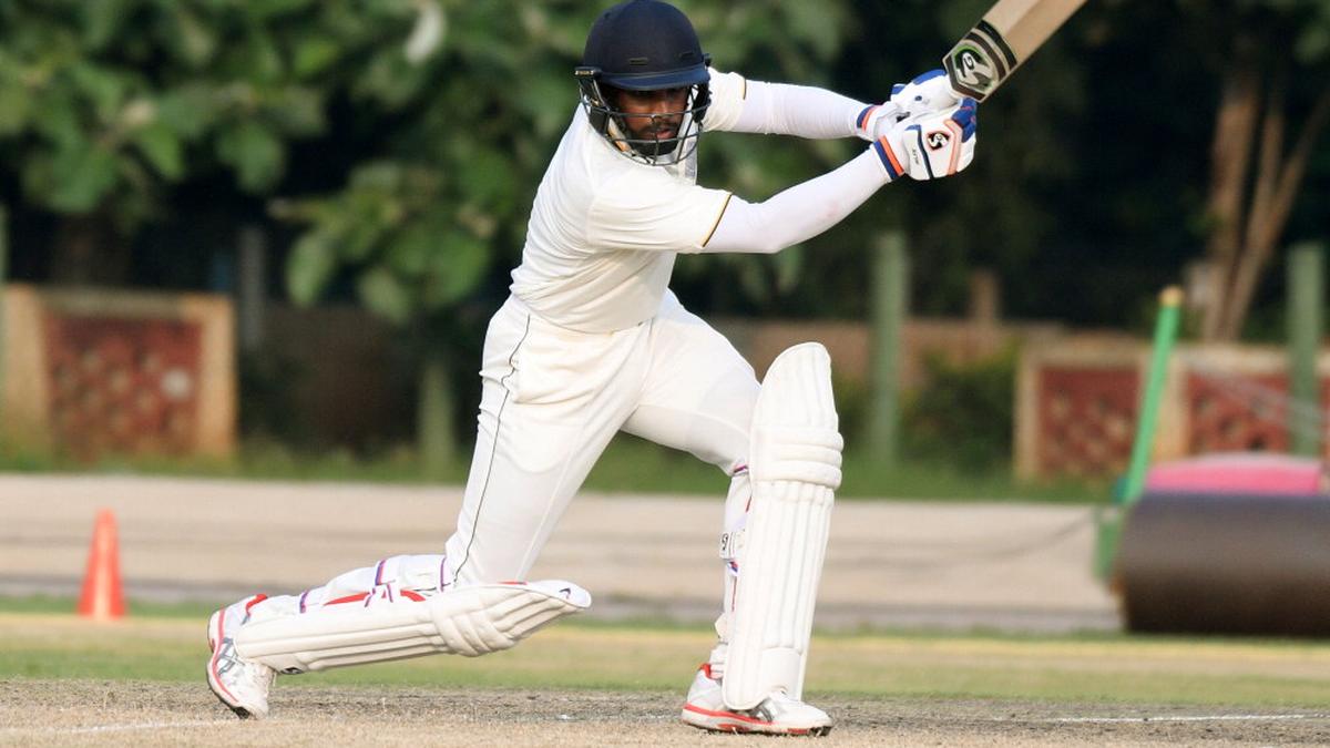 Ranji Trophy: Tamil Nadu vs Hyderabad, Day 1: Skipper Akshath stands ...