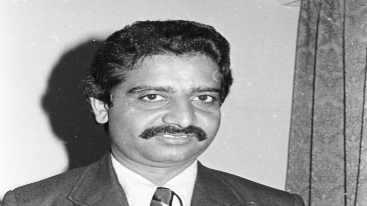 G.R. Viswanath: 'The magazine has grown in strength with wider coverage ...