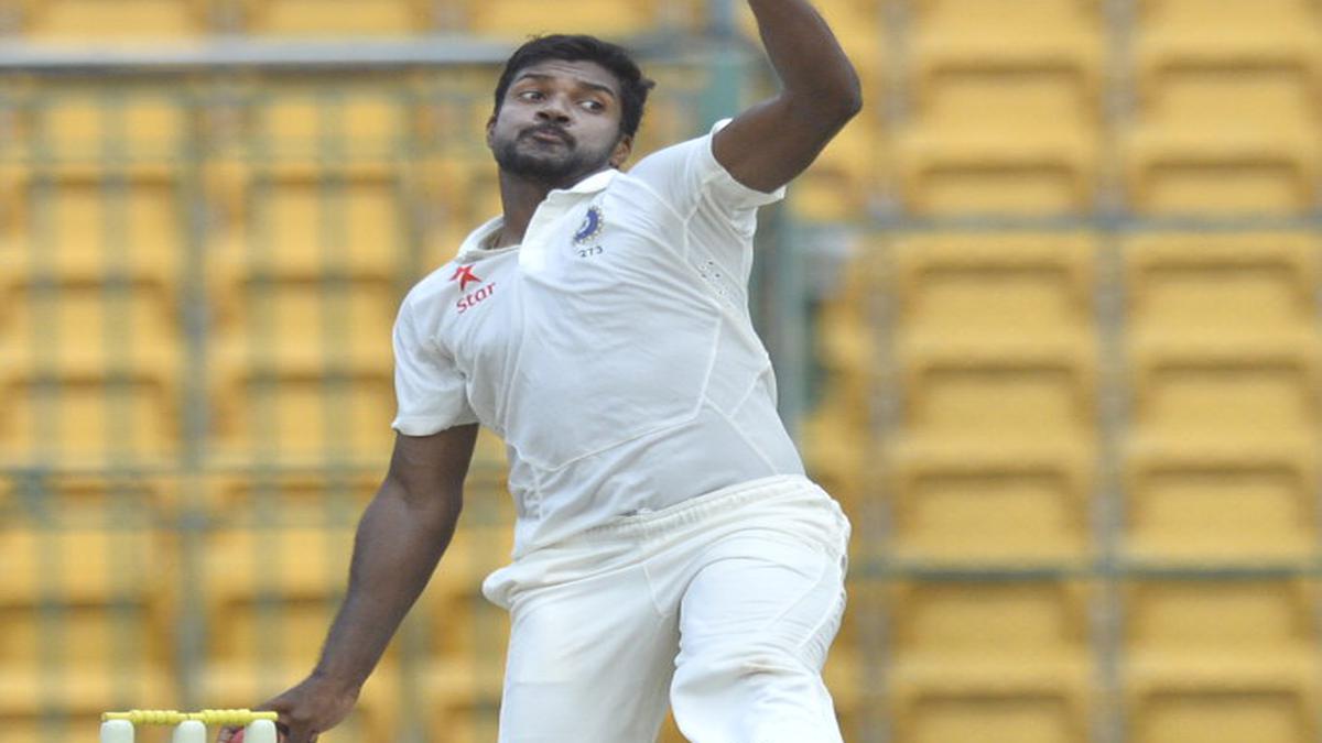 Varun Aaron to make comeback with Rahul Dravid's India A side - Sportstar