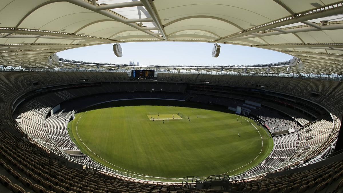 India vs Australia Test series: Optus Stadium in Perth to have good ...
