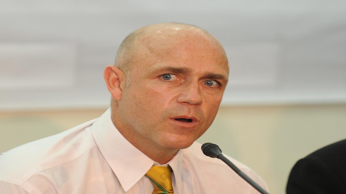 Richard Pybus: ‘Windies has great potential in Test cricket’ - Sportstar