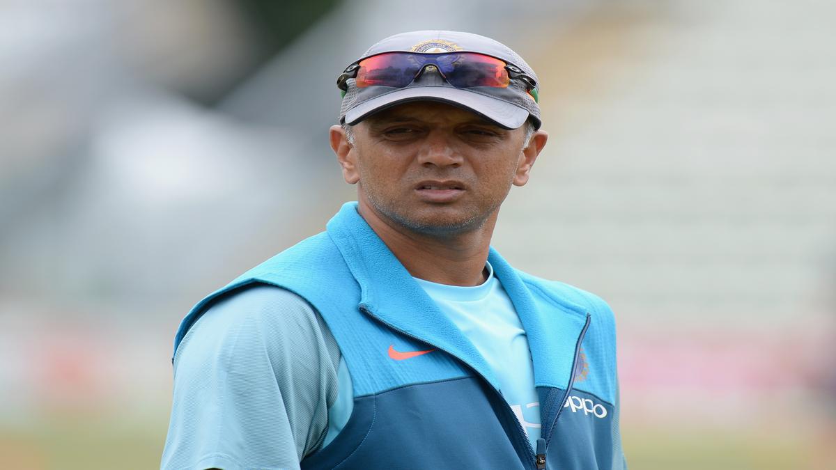 Sportstar Aces Awards: Coach of the Year nominees: Rahul Dravid Pullela ...