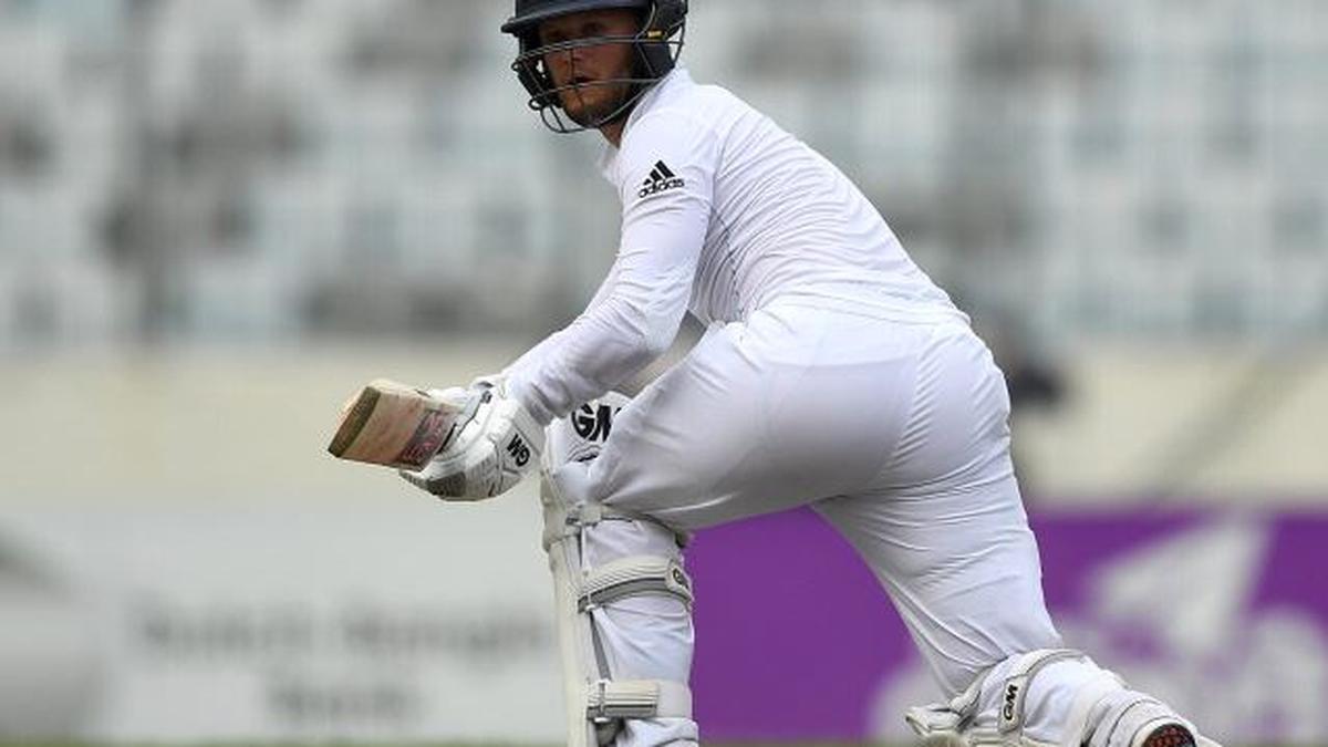Duckett gives England Lions control on day one - Sportstar