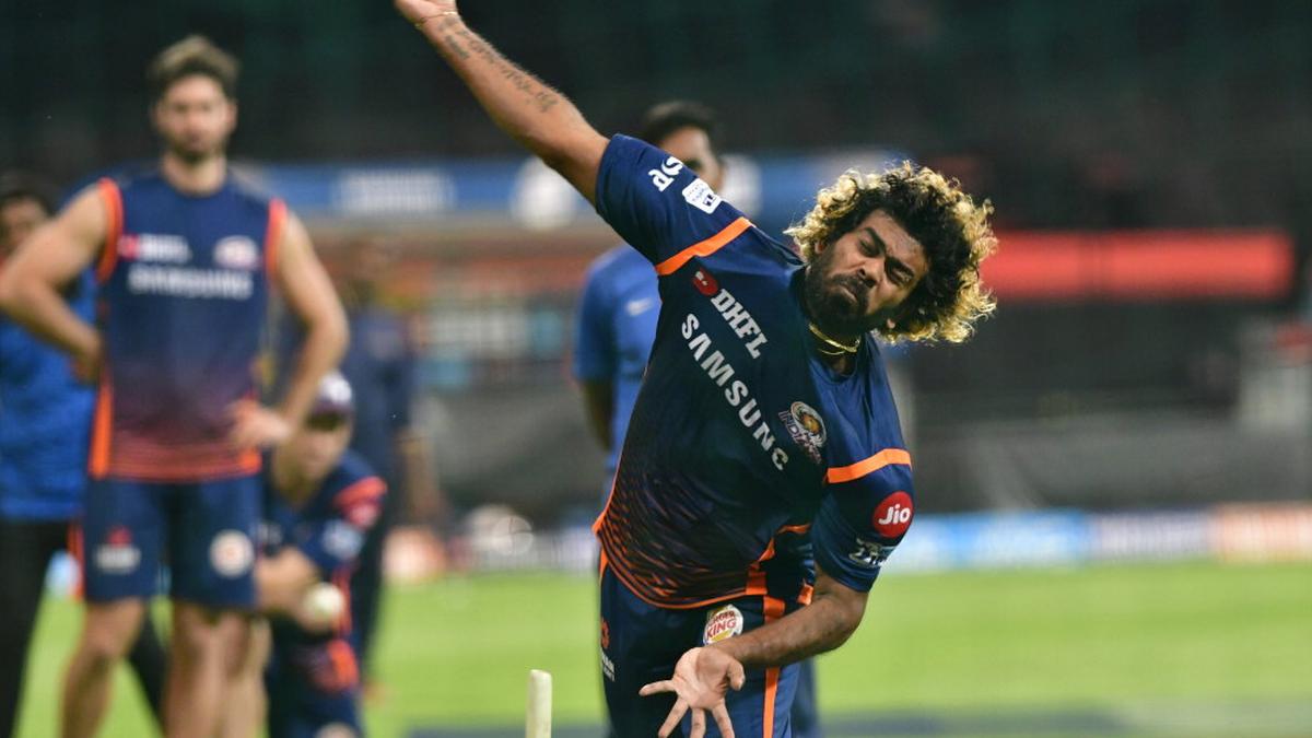 IPL 2019: Lasith Malinga to miss six matches for Mumbai Indians - Sportstar