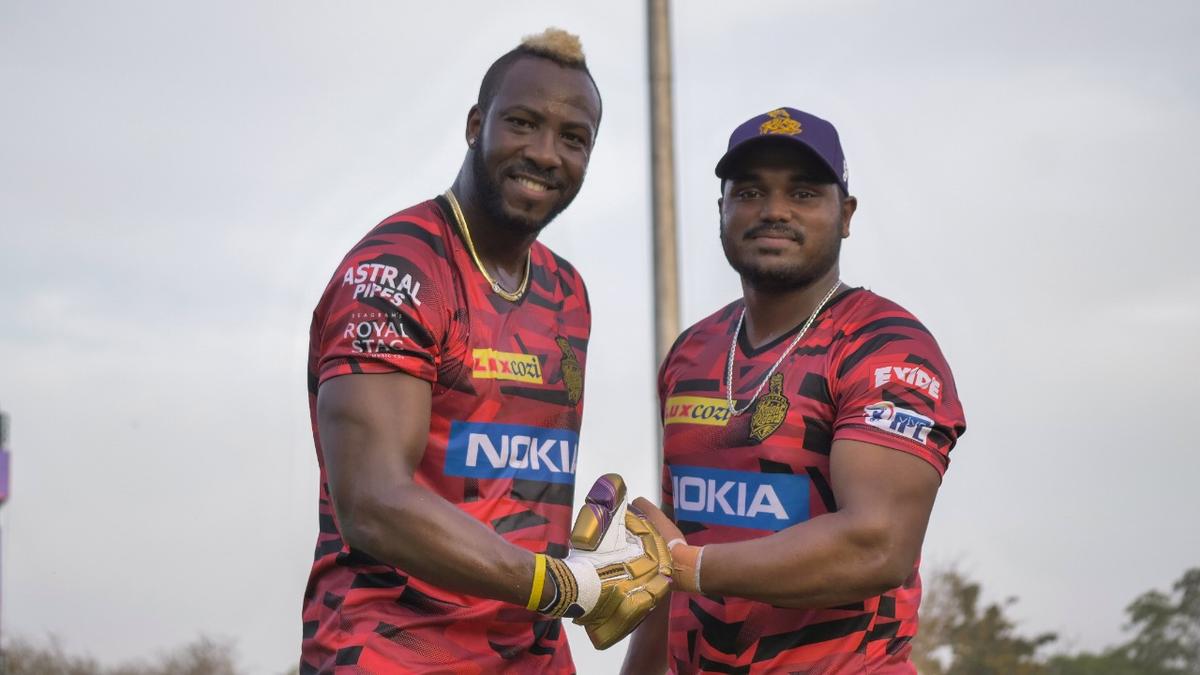 IPL 2019: Nicknamed 'Indian Russell', Nikhil Naik found a home in Kolkata Knight Riders - Sportstar