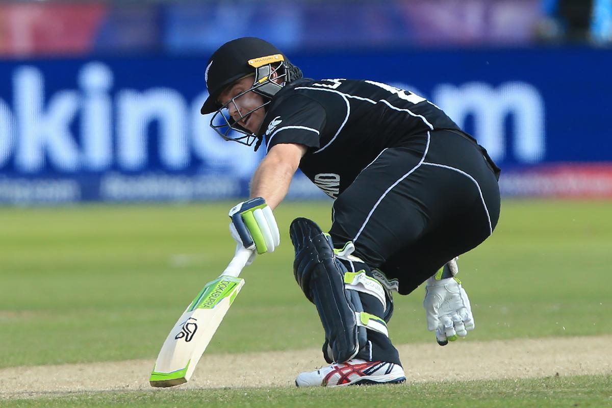 Latham aims to go a step further than dad Rod in the World Cup - Sportstar