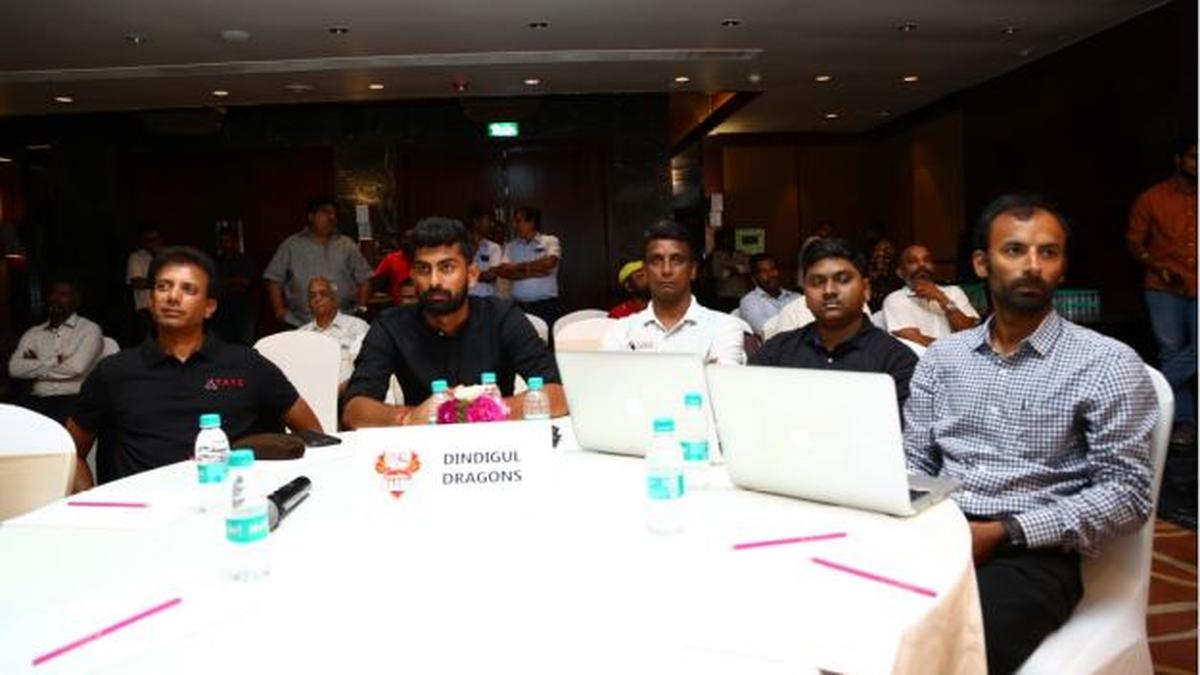 TNPL 2019: Kumaran, Ashik steal spotlight at player draft - Sportstar