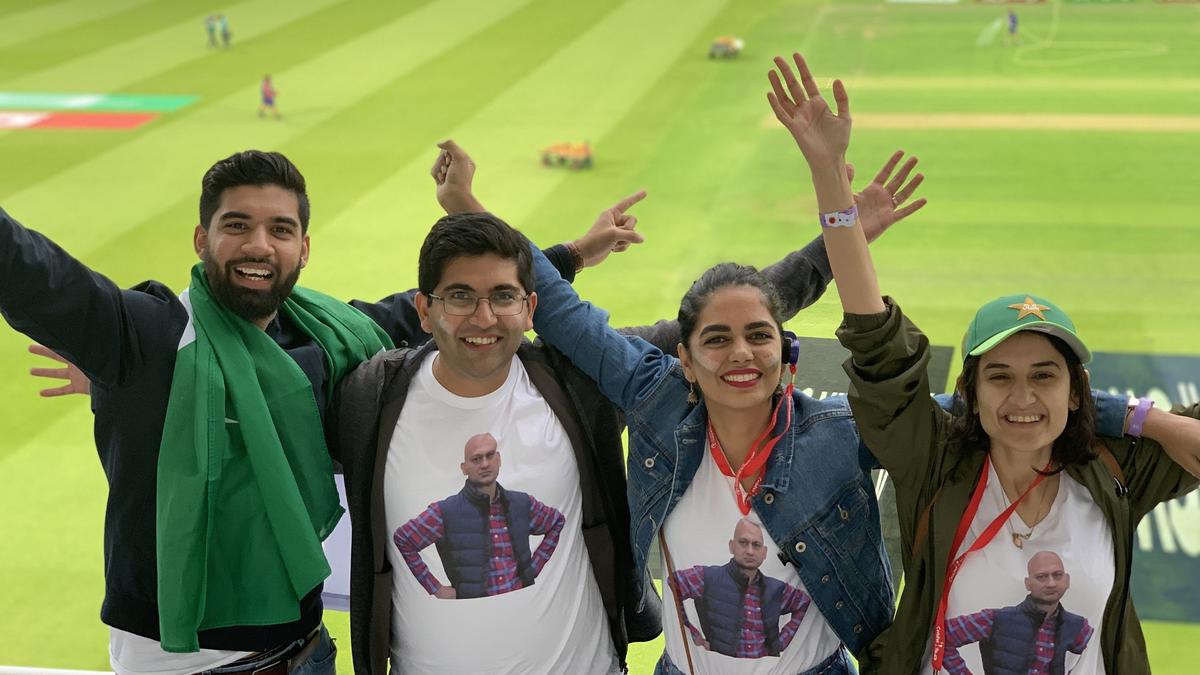 World Cup 2019: Pakistan cricket reunites friends from Lahore, Boston ...