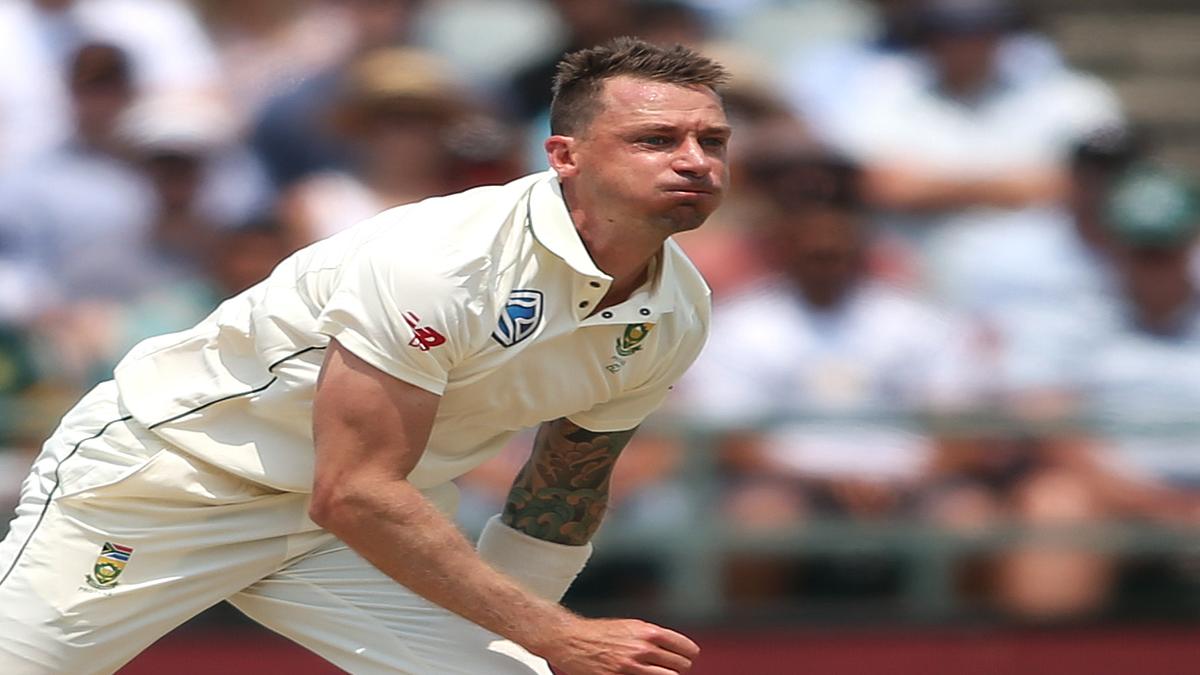 South Africa fast bowler Dale Steyn announces retirement from Test ...
