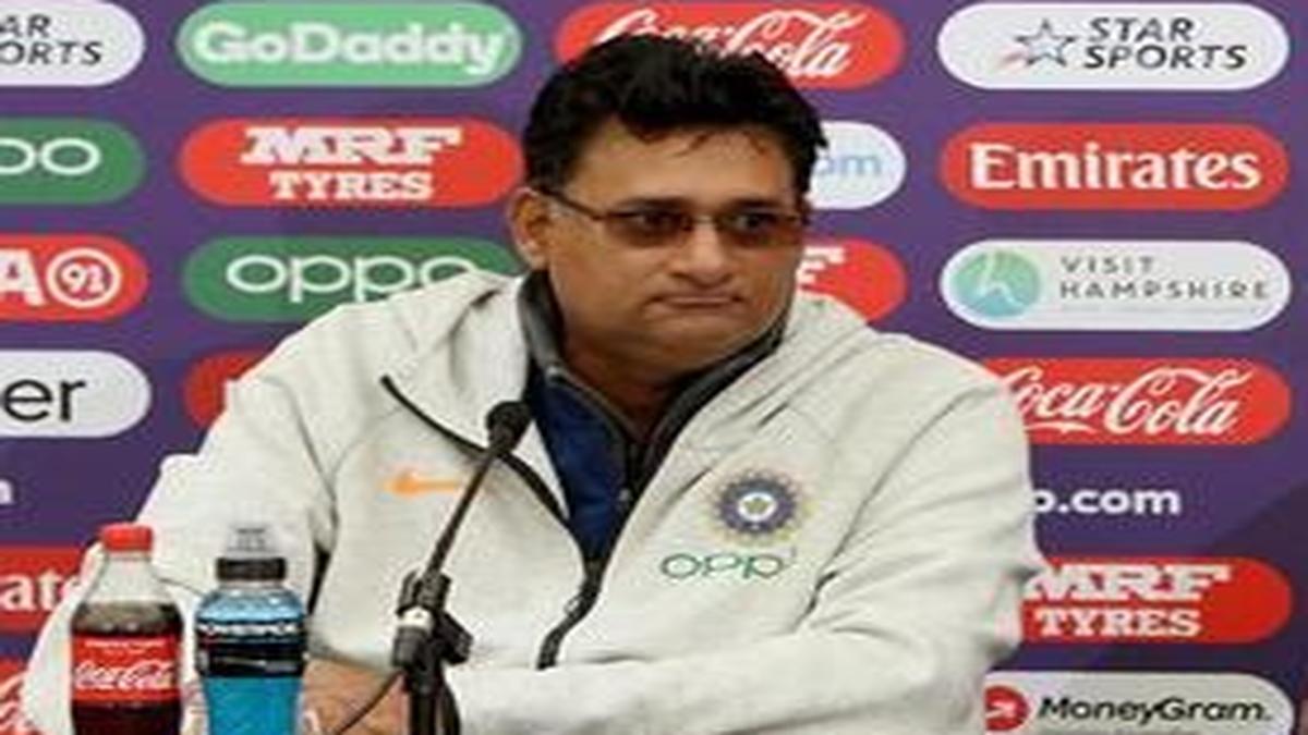 India manager Sunil Subramaniam called back from West Indies - Sportstar