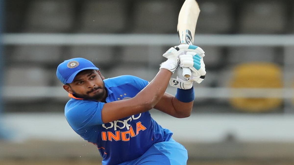 Shreyas Iyer: 'I love coming out to bat in tough situations' - Sportstar