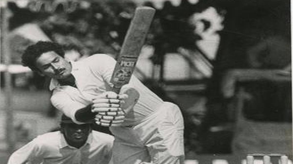 Cricket was all he wanted - Remembering 'VB' Chandrasekhar through ...