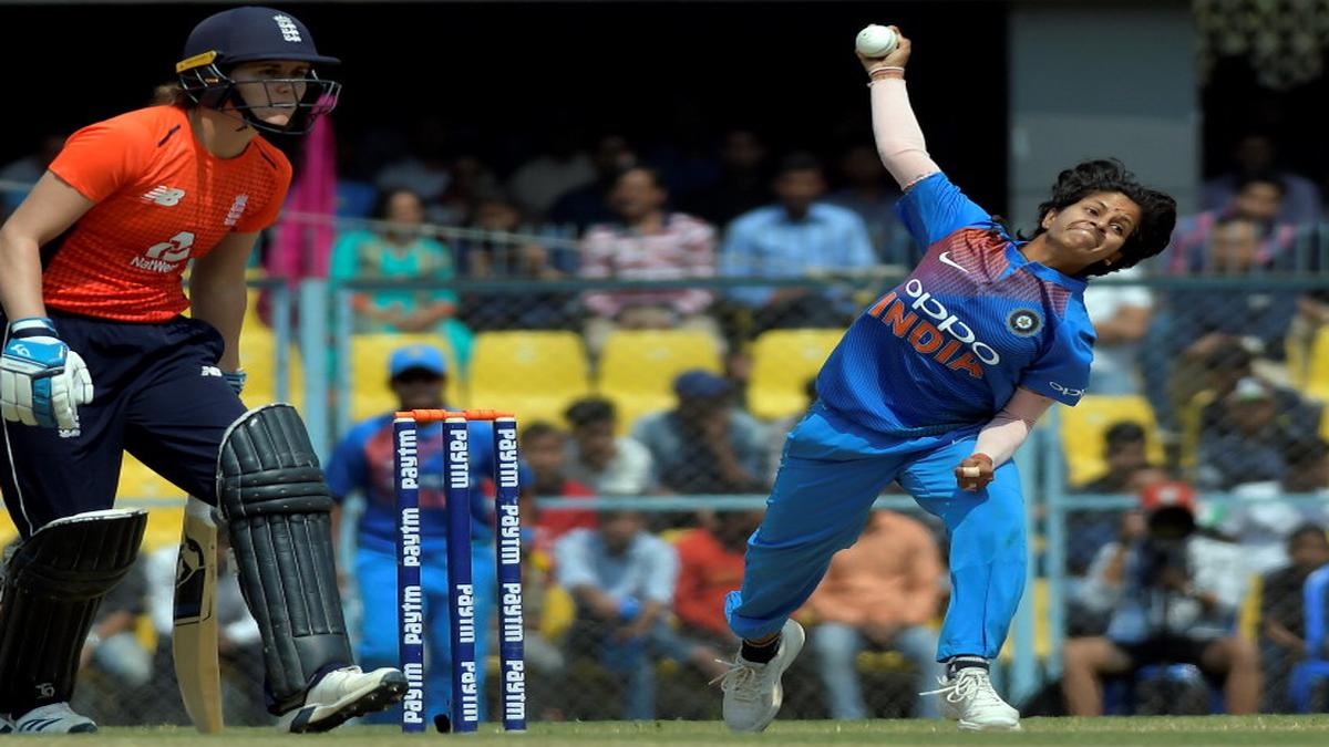 Worked hard to prove myself: Poonam Yadav on Arjuna nomination - Sportstar