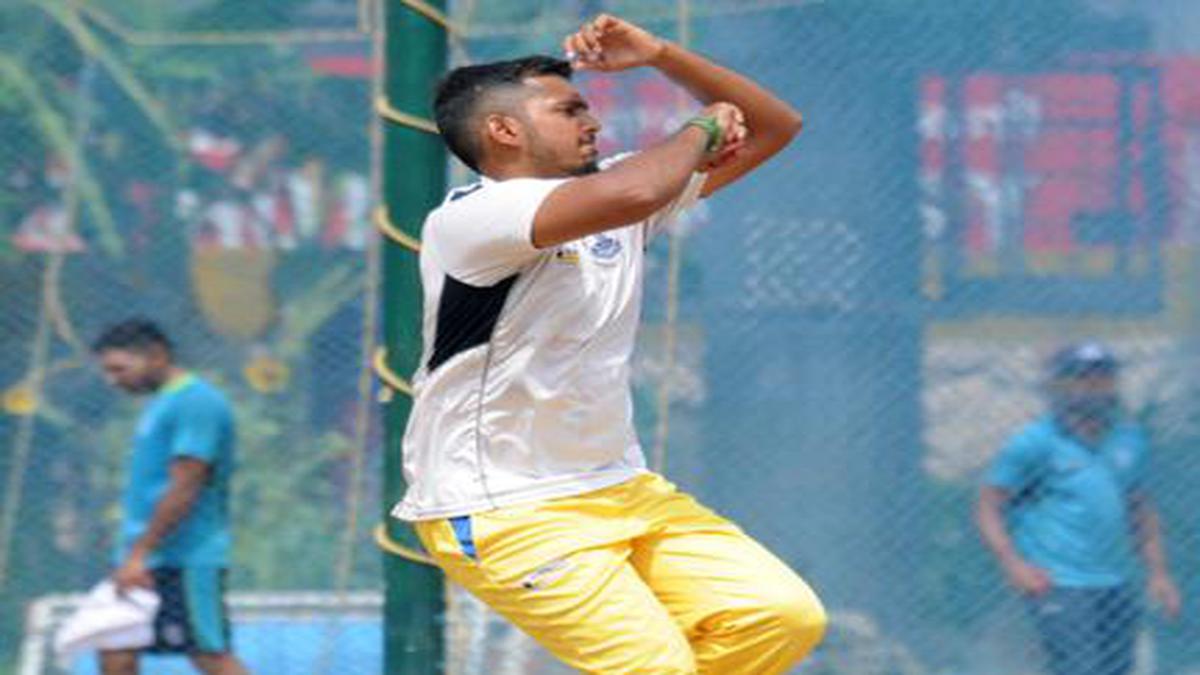 Vijay Hazare Trophy: Malolan Rangarajan set to return to Tamil Nadu ...