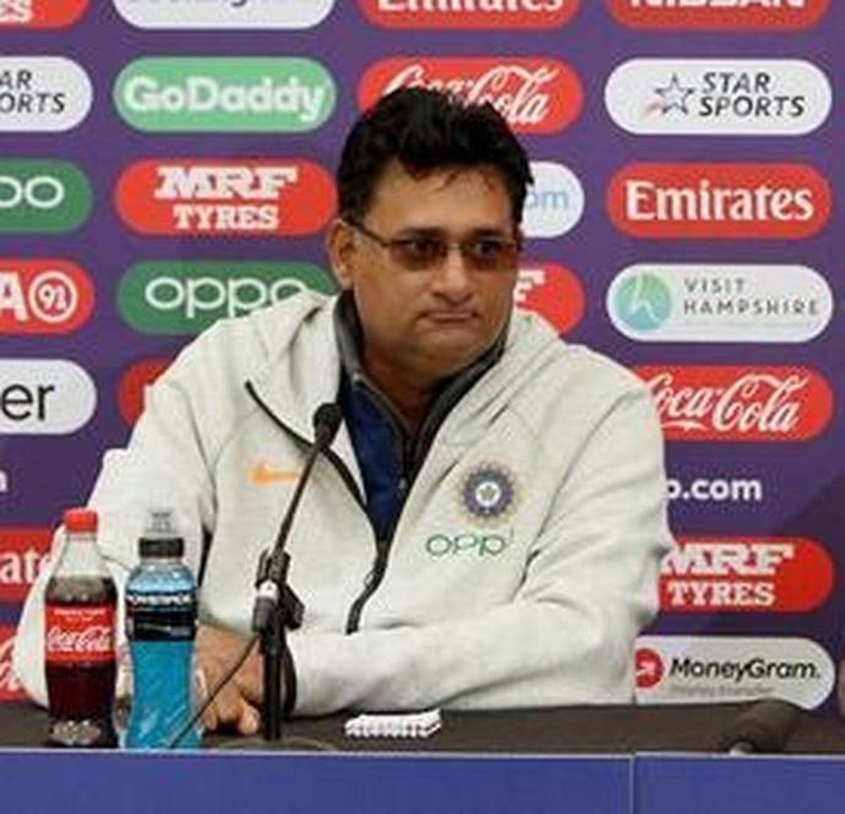 Sunil Subramanian to take over as TNCA Academy director - Sportstar