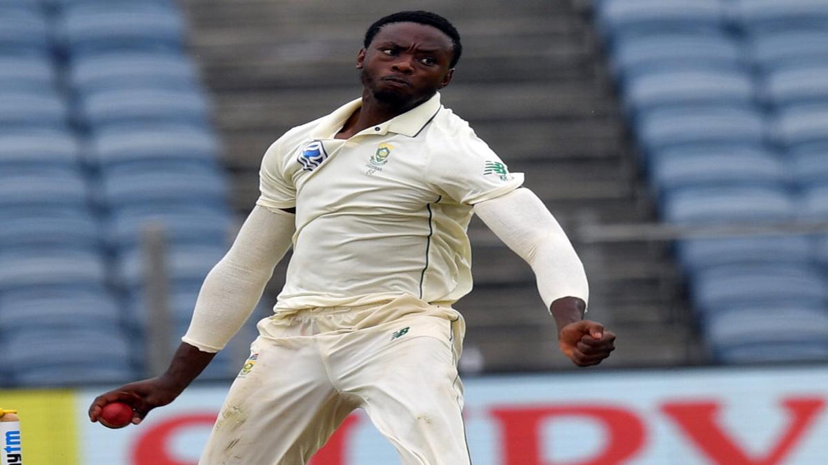 SA bowling coach says Rabada showing signs of getting to the top ...