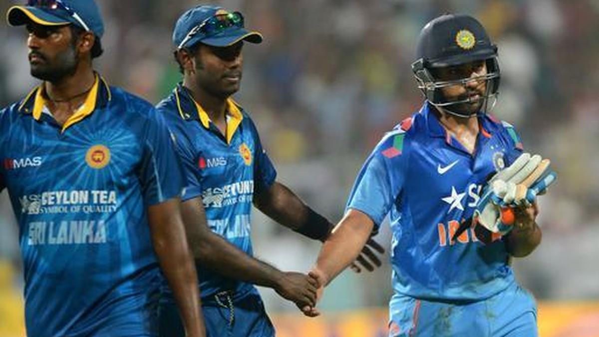 On this day: Rohit Sharma's 264 outscores Sri Lanka - Sportstar