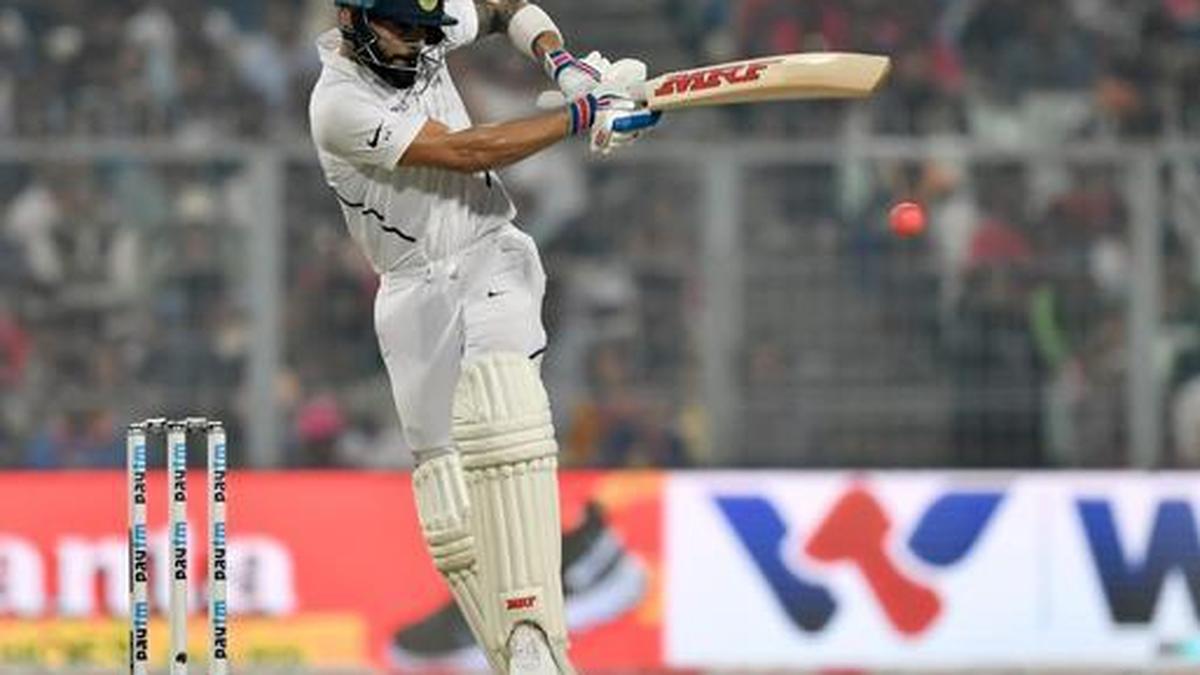 Virat Kohli reclaims top spot in Test batting rankings - Sportstar