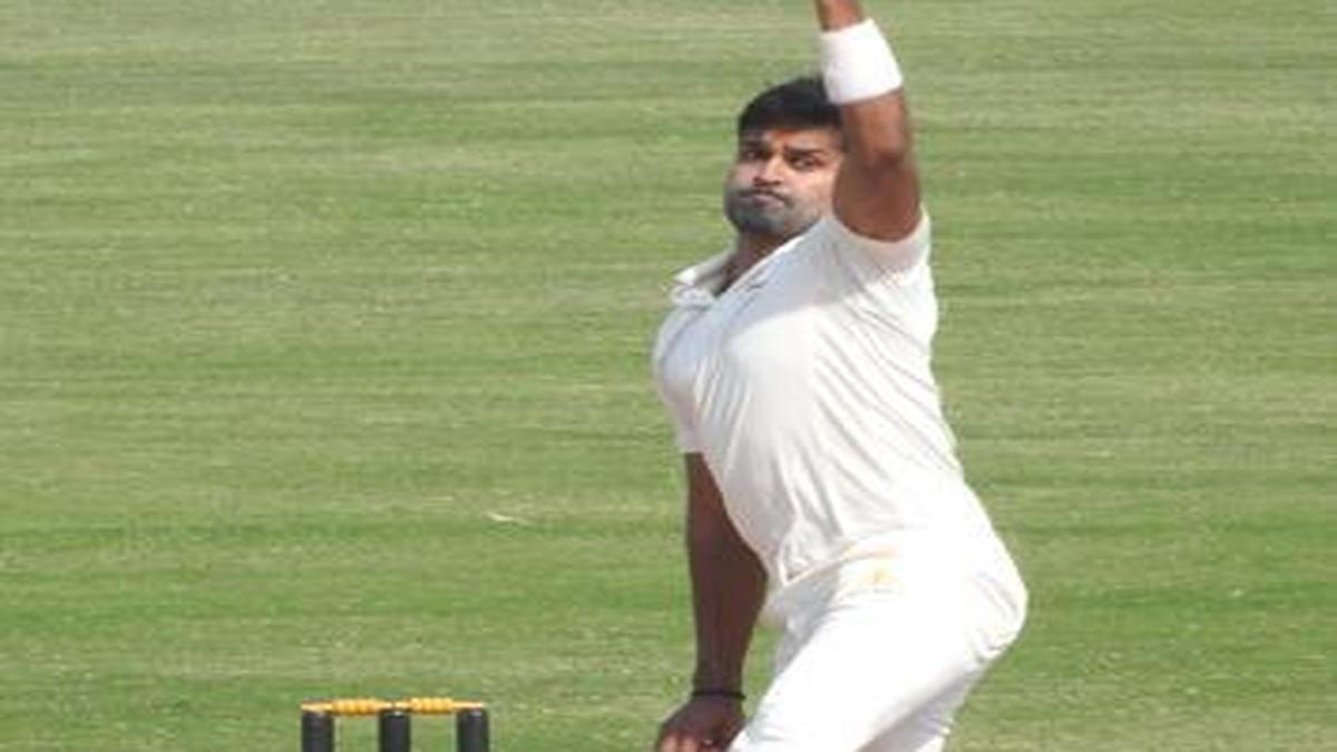 Ranji Trophy: Vinay Kumar second fast bowler to pick 400 wickets ...
