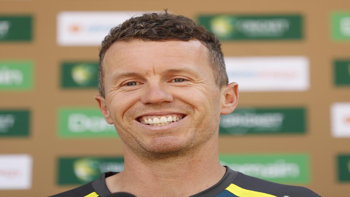 Peter Siddle signs two-year contract with Tasmanian Tigers - Sportstar