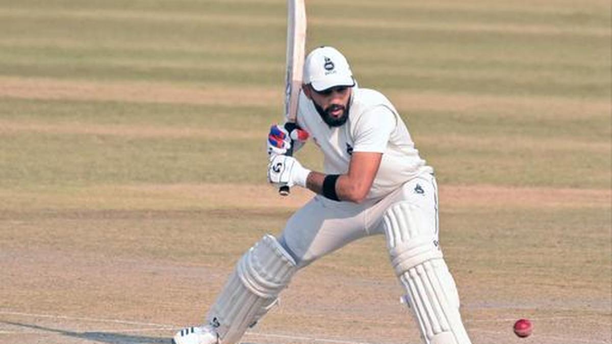 Ranji Trophy 2019-20: No play on final day, Delhi gains three points ...