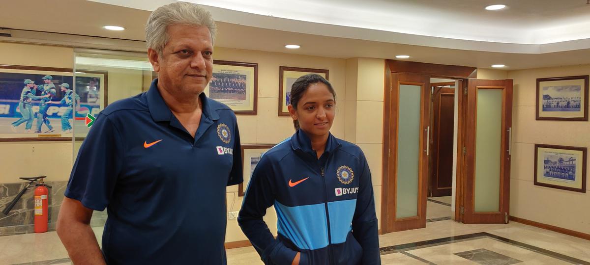 ICC Women's T20 World Cup: Team India 'covering all bases', says coach ...