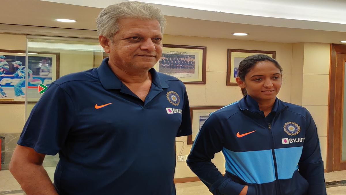 Team India 'covering all bases' ahead of World T20: W.V. Raman - Sportstar