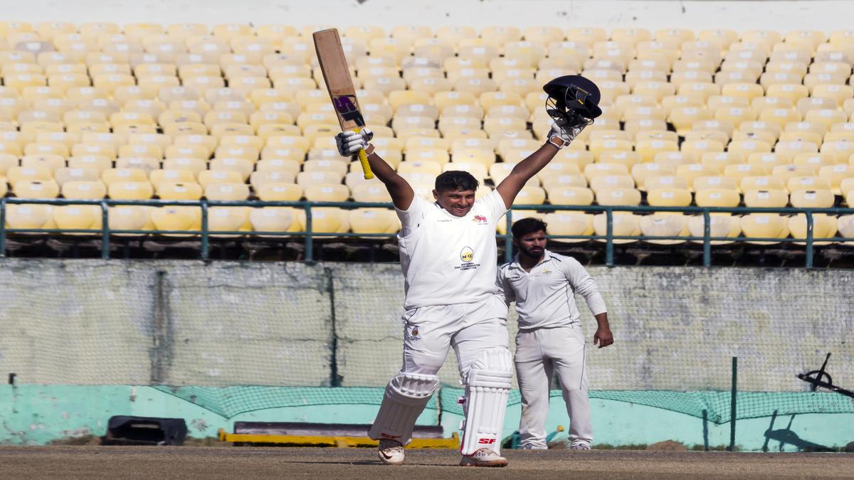 Ranji Trophy: Rajasthan, Saurashtra bag wins, Gujarat nears victory- As ...