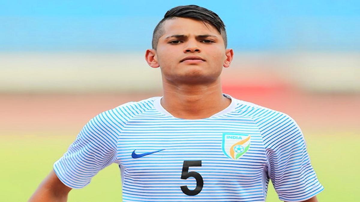 India's U-17 World Cup defender Stalin joins Portuguese club CD Aves ...
