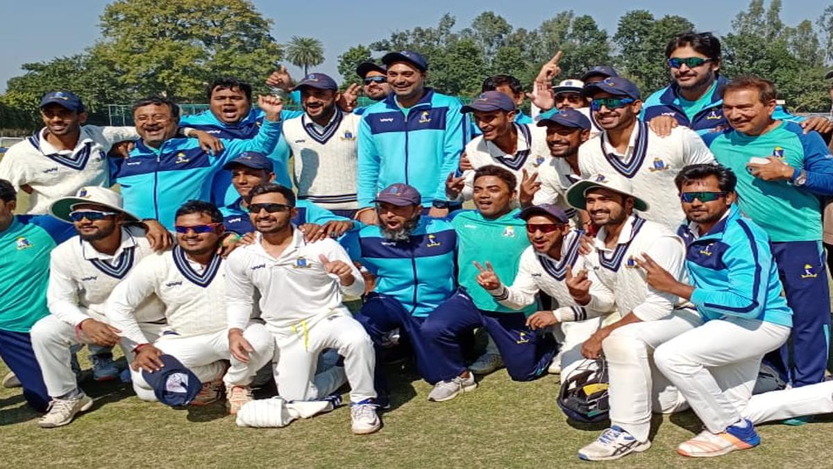 Ranji Trophy 2019-20: Shahbaz guides Bengal to quarterfinals - Sportstar