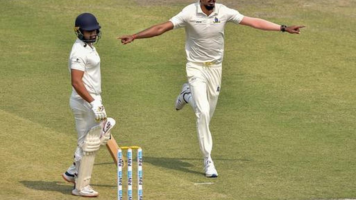 Ranji Trophy: Ishan Porel five-for puts Bengal in ascendancy - Sportstar