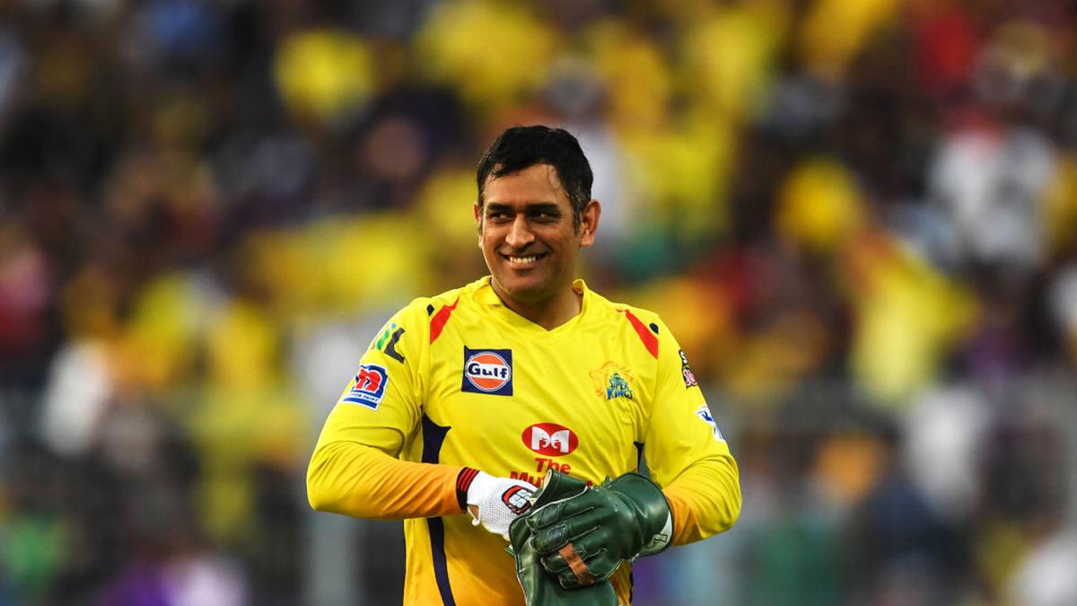 IPL 2020: Dhoni back in Chennai Super Kings den - A crowd view - Sportstar