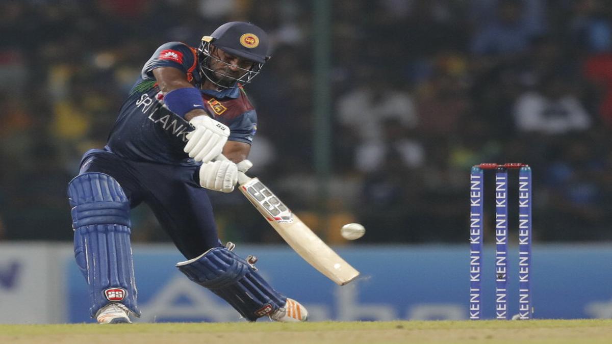 Kusal Perera included for England Tests despite injury - Sportstar
