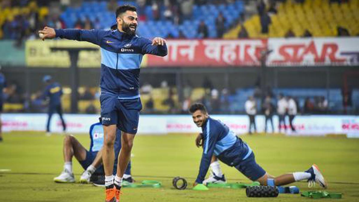 COVID-19 lockdown: Stay home, stay fit, how? Ask Shanker Basu - Sportstar