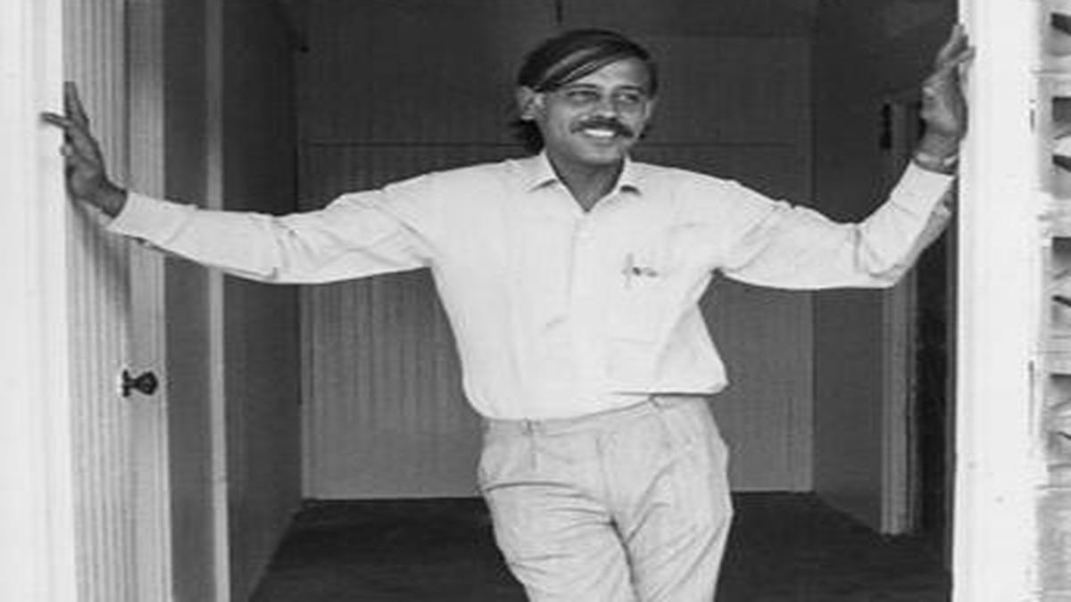 Happy 75th Birthday, Srinivas Venkataraghavan! - Sportstar