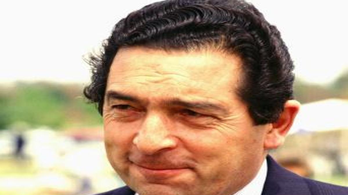 Sportstar archives: Ali Bacher, the busiest man in Johannesburg - Sportstar