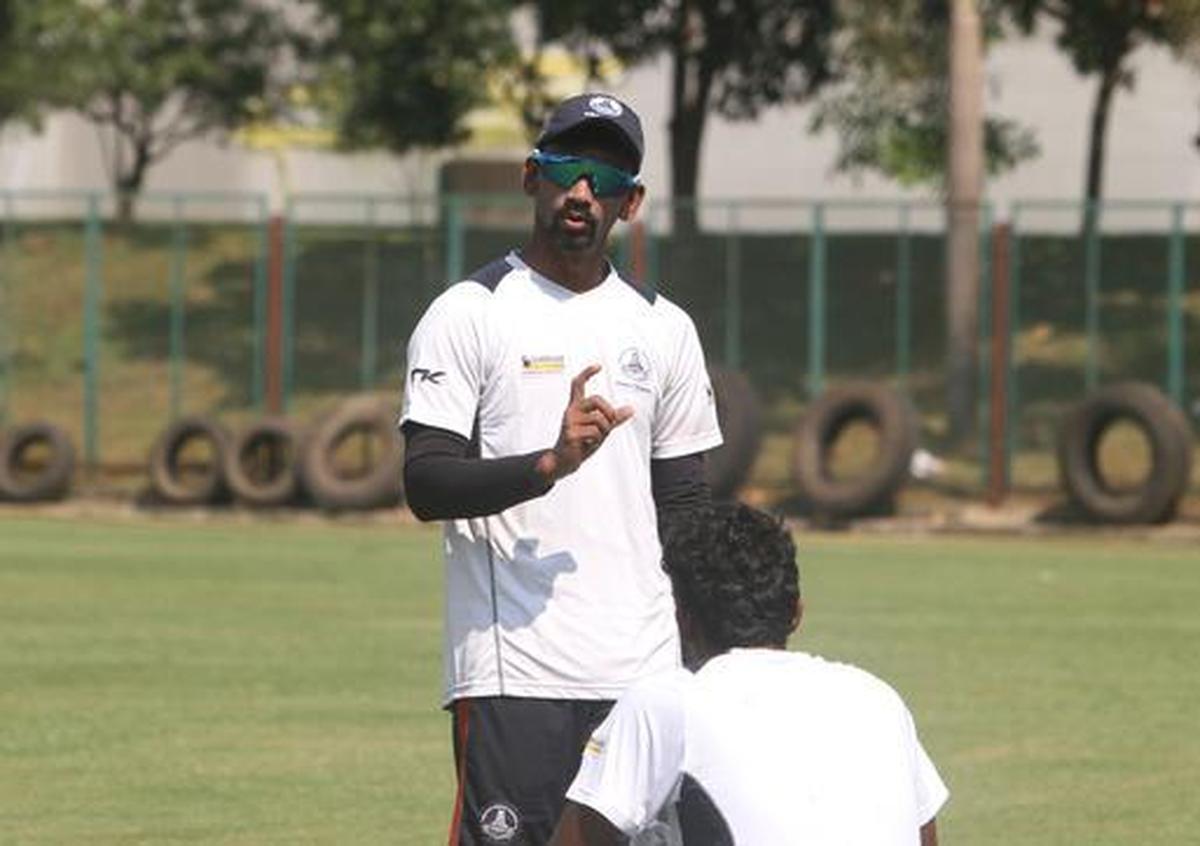 Baba Indrajith — level-headed and altruistic - Sportstar