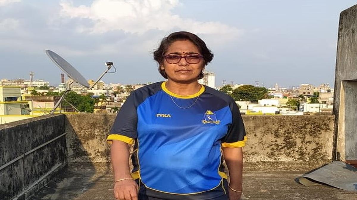 Shyama Dey eager to resume her cricket connection - Sportstar