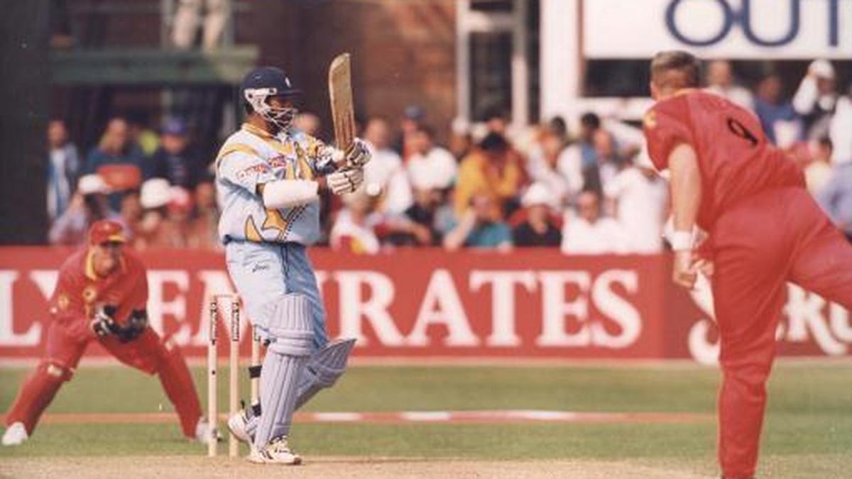 Sportstar archives: The transformation of Sadagoppan Ramesh - Sportstar