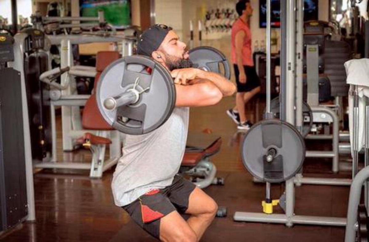 Kohli credits Shanker Basu for his physical transformation - Sportstar