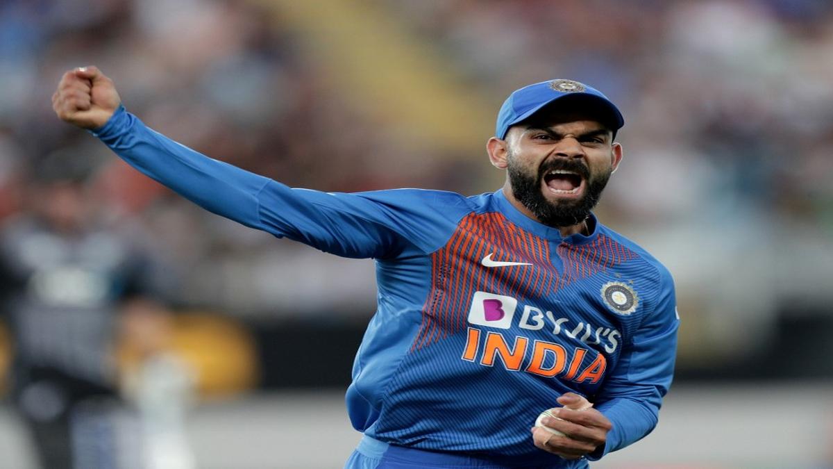 Virat Kohli credits India throwdown specialist D Raghavendra - Sportstar