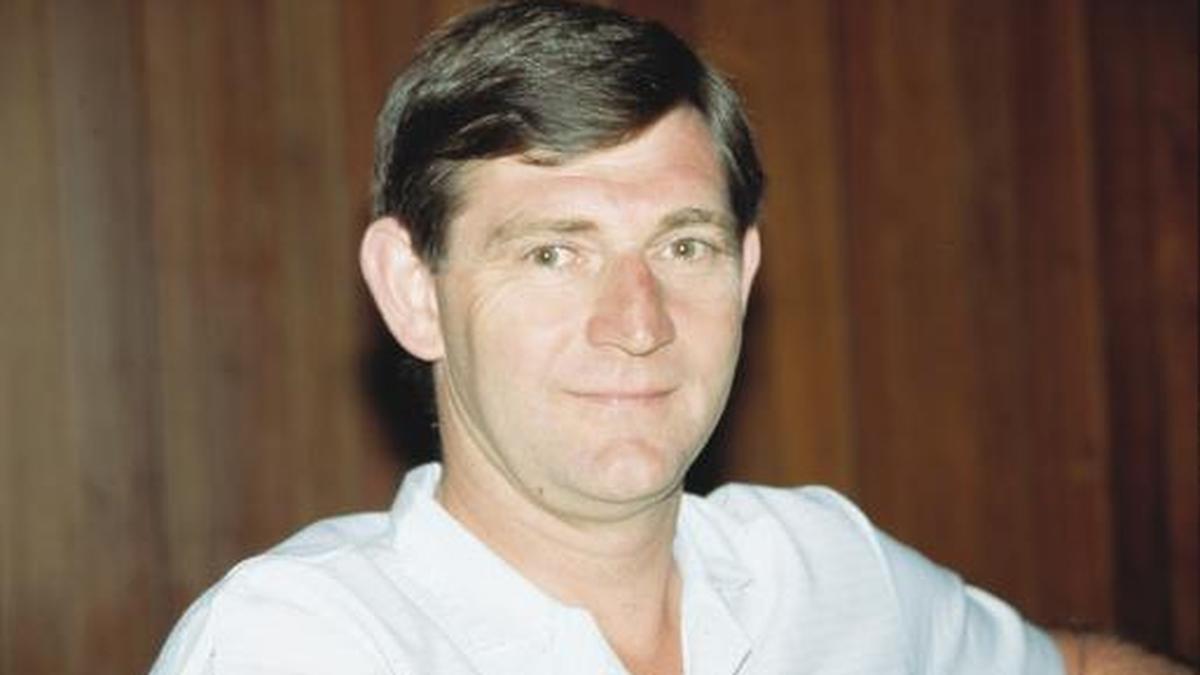 Sportstar Archives: Chris Old - Cricket has changed now - Sportstar